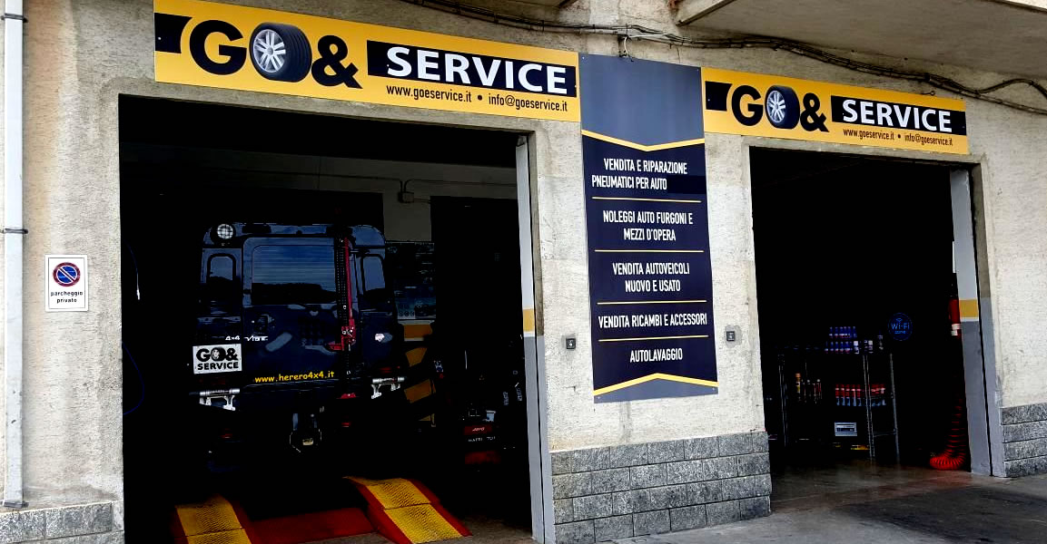 Home - Go & Service